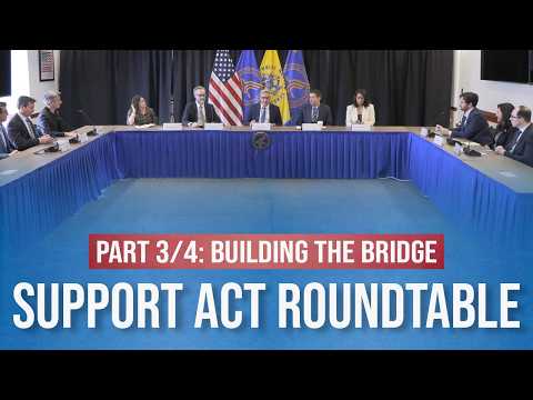 Roundtable 3: Building the Bridge: From Today's Barriers to Tomorrow's System