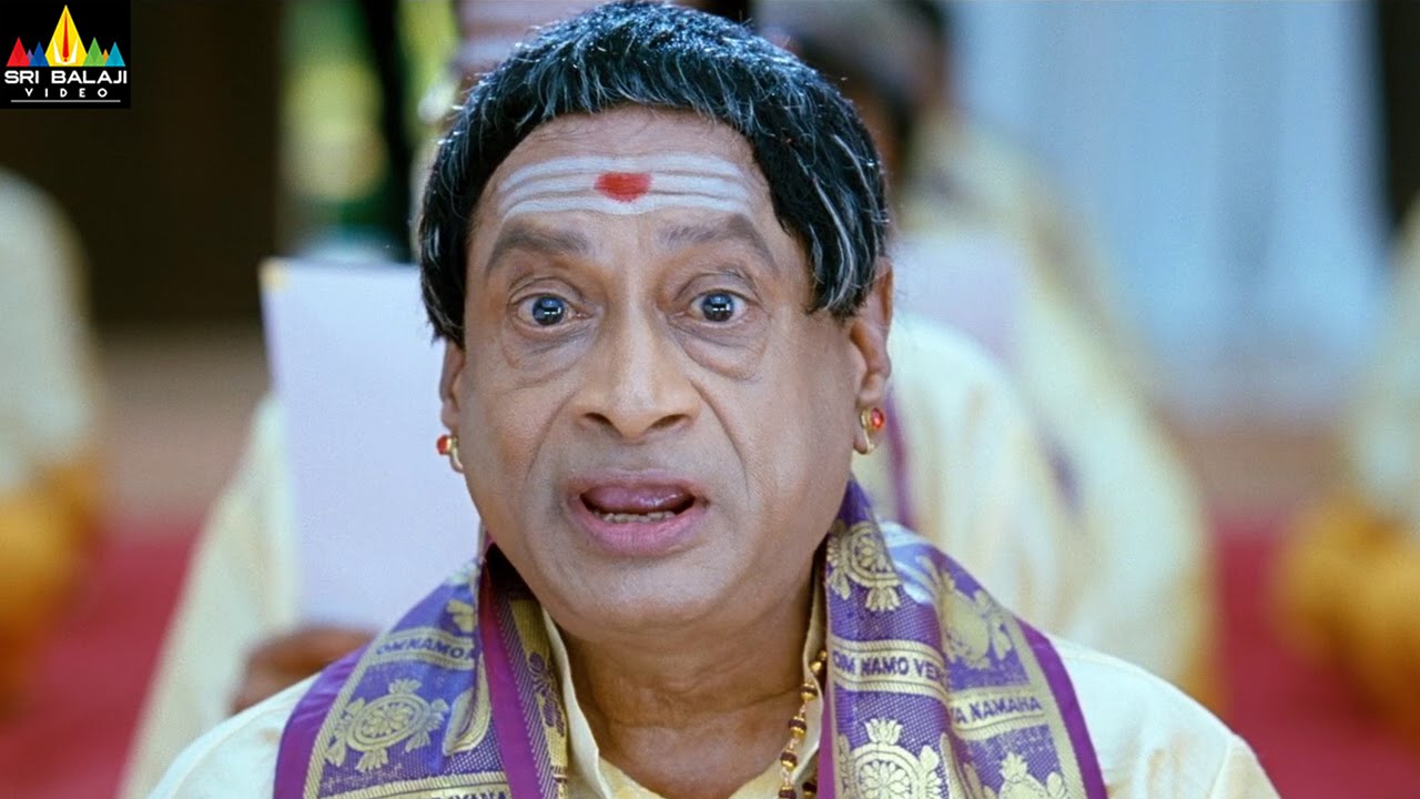 Comedy Scenes Back to Back | Vol 29 | Non Stop Telugu Comedy | Sri ...