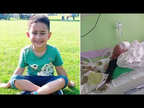 Yusuf Kerim Annesine Kavuşsun