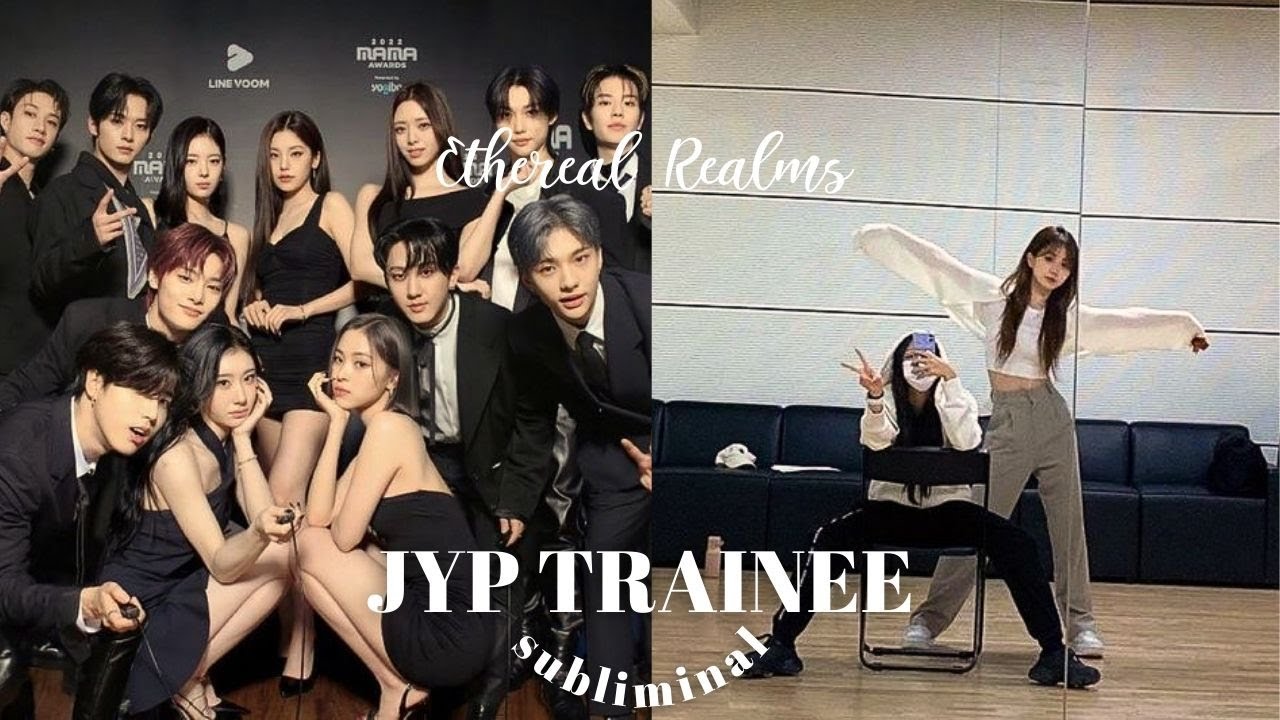 BECOME A JYP TRAINEE 🎶 ⏐ pass audition, debut, fame and support from fans - LISTEN ONCE ...
