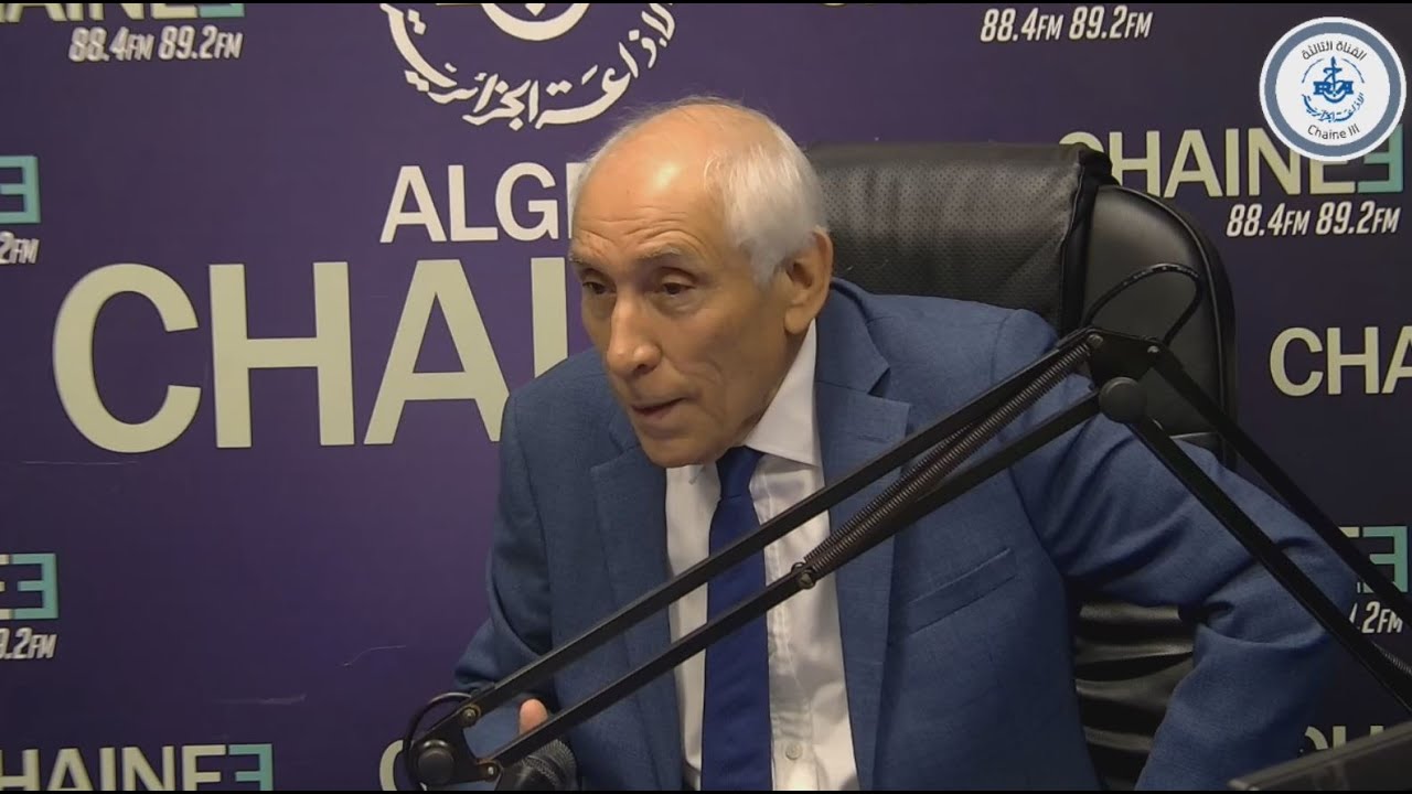 Amar Abba Ancien Diplomate et Ambassadeur à Mosco et à Londres - YouTube