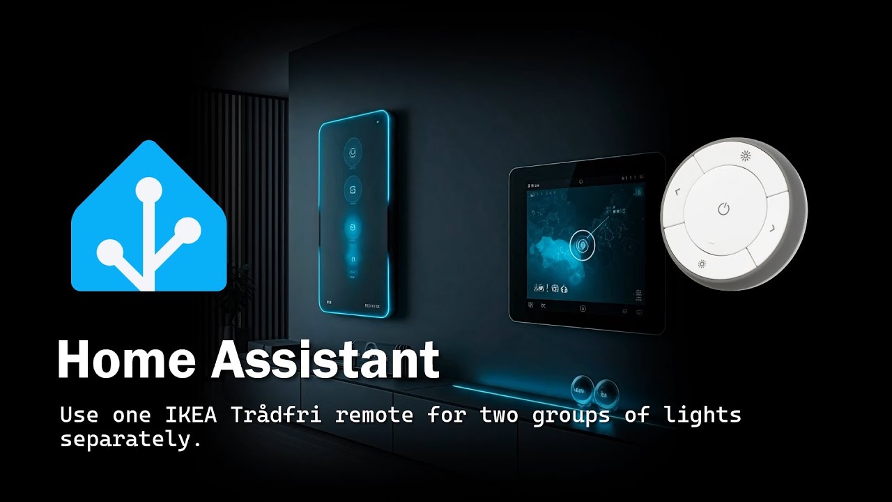 Home Assistant - smarter lighting automations with IKEA remotes - YouTube