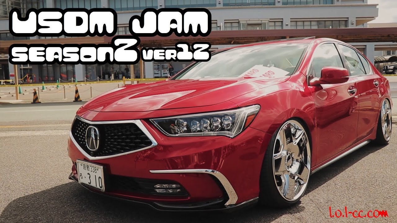 USDM jam ver12 2019 - YouTube