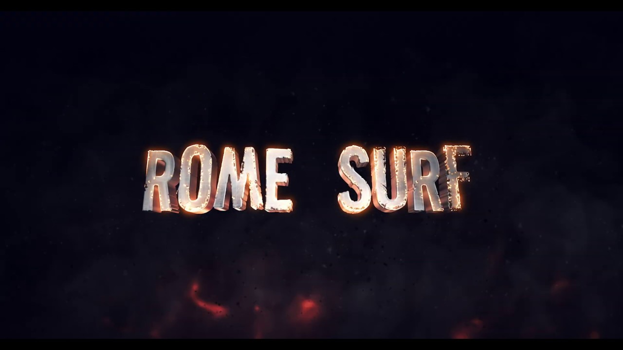 Rome Surf - GGD (Official Video) - YouTube