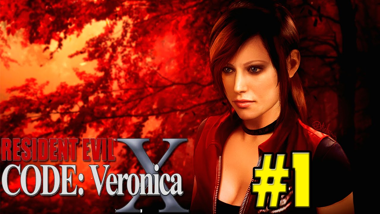 Prisión | Resident Evil: Code Veronica X HD | Episodio 1 - YouTube