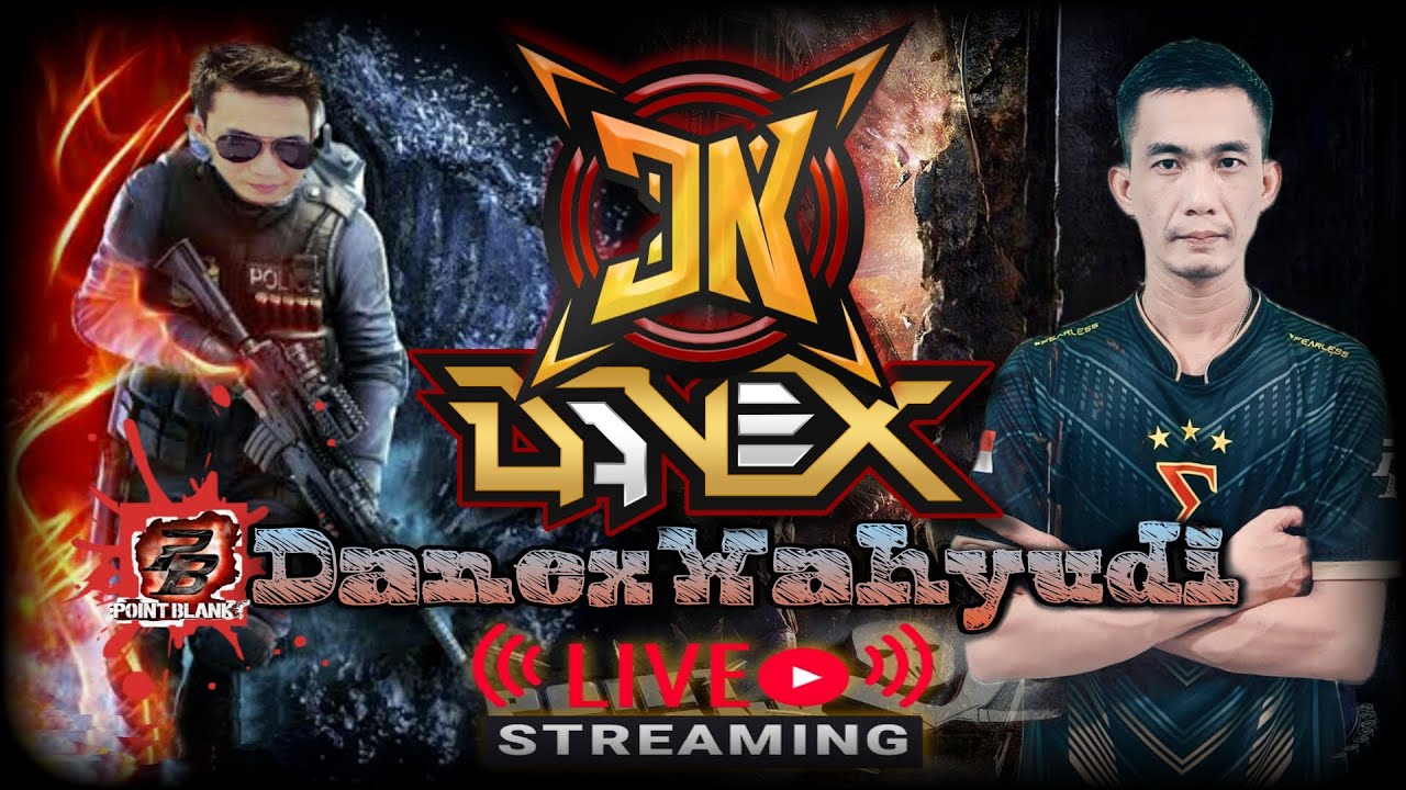 🔴 #LIVE-PB 045 : BENTARAN AJA YAH BREE . . . #POINTBLANK #DANEX #DNX #PB #MEDIASHAREON - YouTube