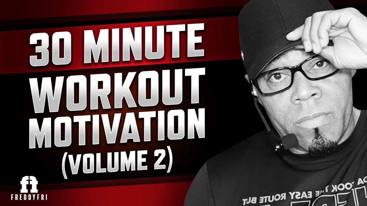 30 Minute Workout Motivation (Part 2) | Gym Workout Inspiration ...