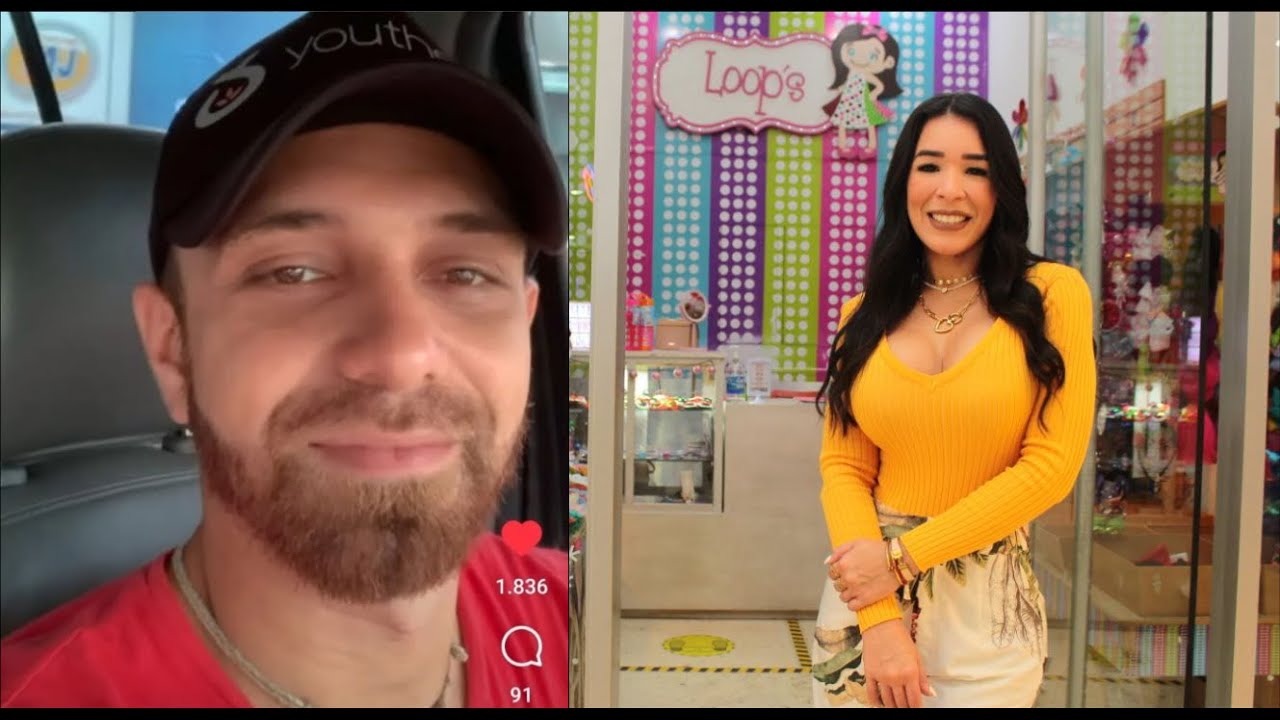 Gaby Loops y su esposo detenidos por asesinato en Maracaibo - YouTube