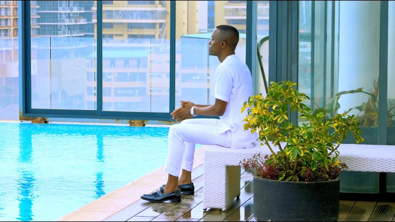 Vincent Chai- By Your Grace (Official lyric video) - YouTube