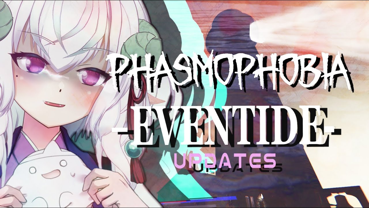 【#phasmophobia 】EVENTIDE UPDATE 今度は出荷されない 羊の幽霊調査 - YouTube