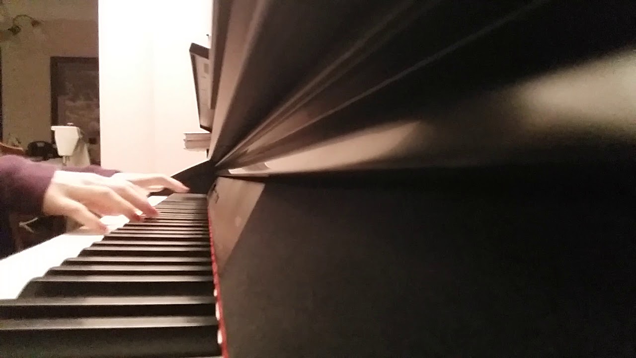 Candles and Clockwork [Alpha] - Piano cover - YouTube