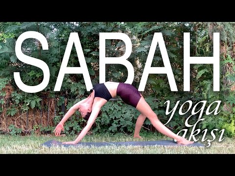 30 Dk'da Güne Pozitif ve Enerjik Başla | Sabah Yogası Akışı | Ayşe Kaya İle Yoga