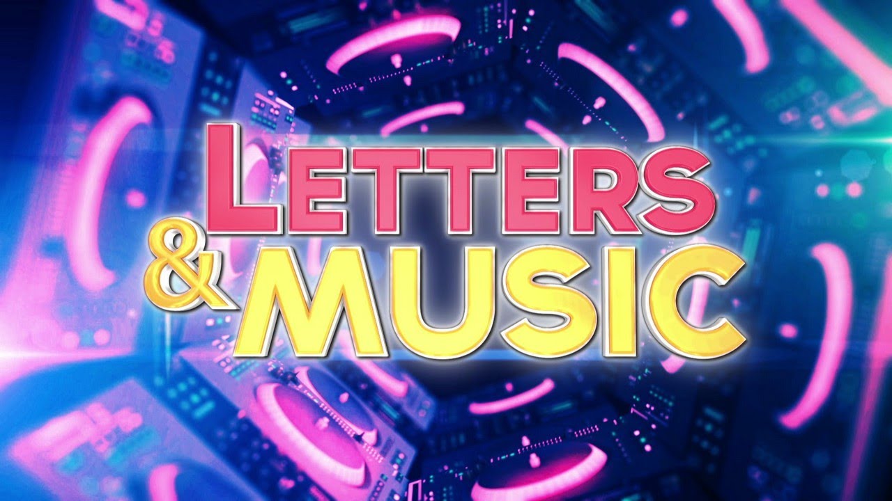 WATCH: Letters and Music - July 3, 2021 - YouTube