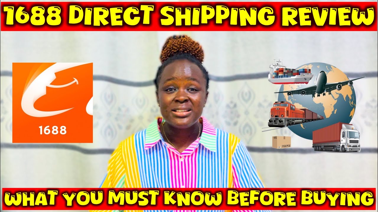 1688 Direct Shipping Review: My Honest Experience With the New Update ...