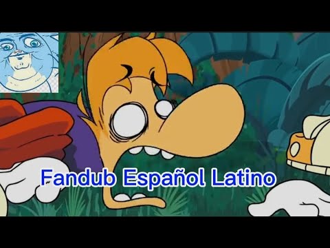 Rayman's Phantom Limb Freakout Fandub Español Latino - YouTube
