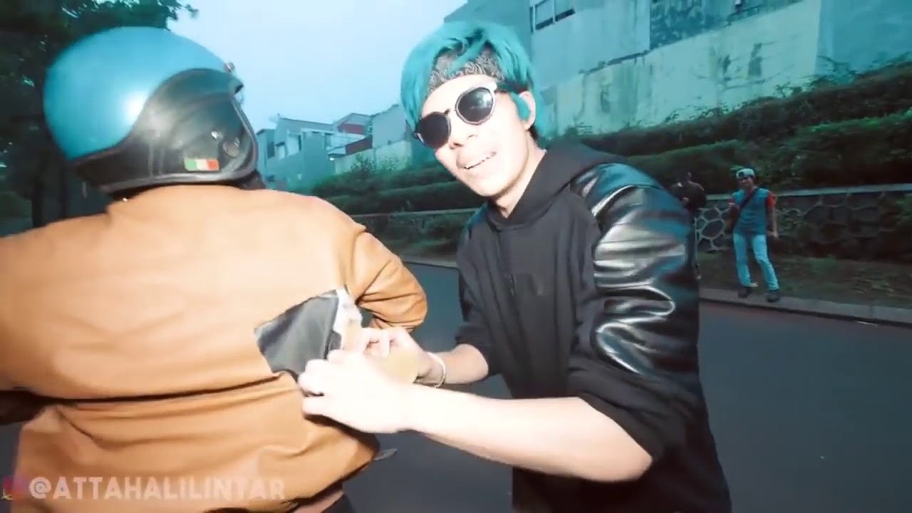 ATTA JATUH! NAIK KODRAT MAEL LEE Maell Lee Bukan Kaleng Kaleng Terbaru ...