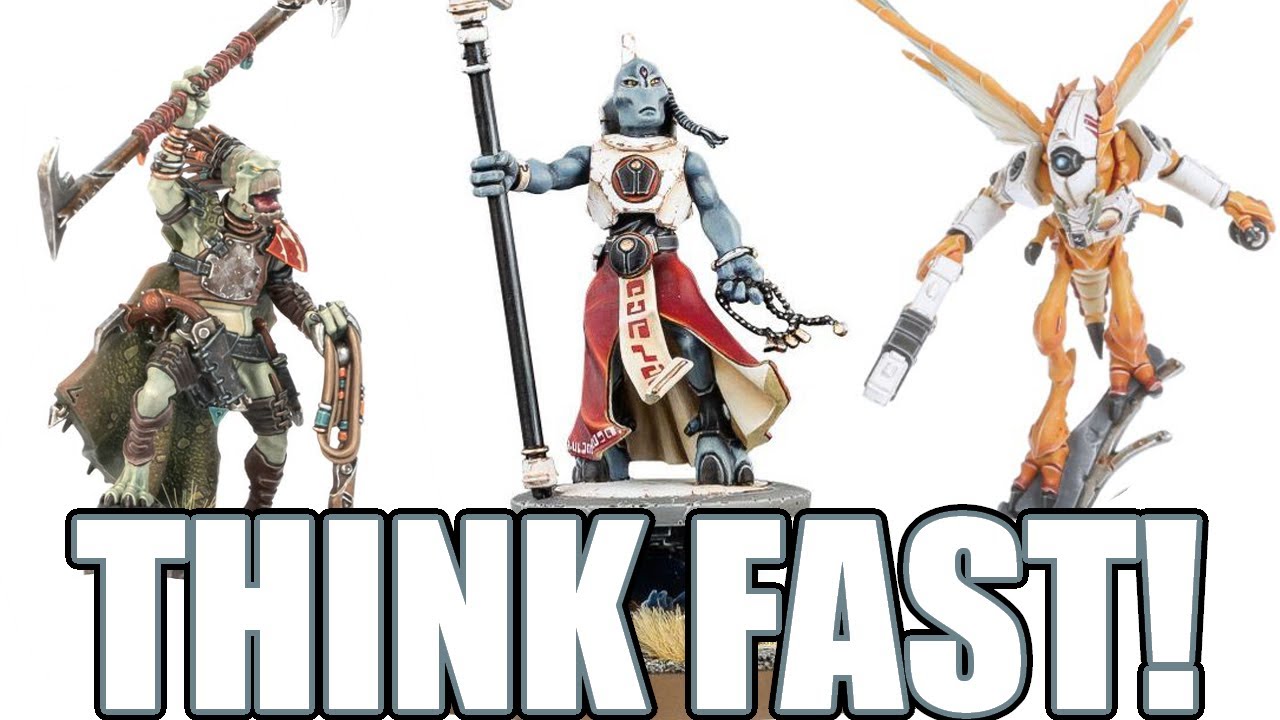 USEFUL HERE TOO?? // Warhammer 40K T'au Mont'ka Detachment Discussion ...