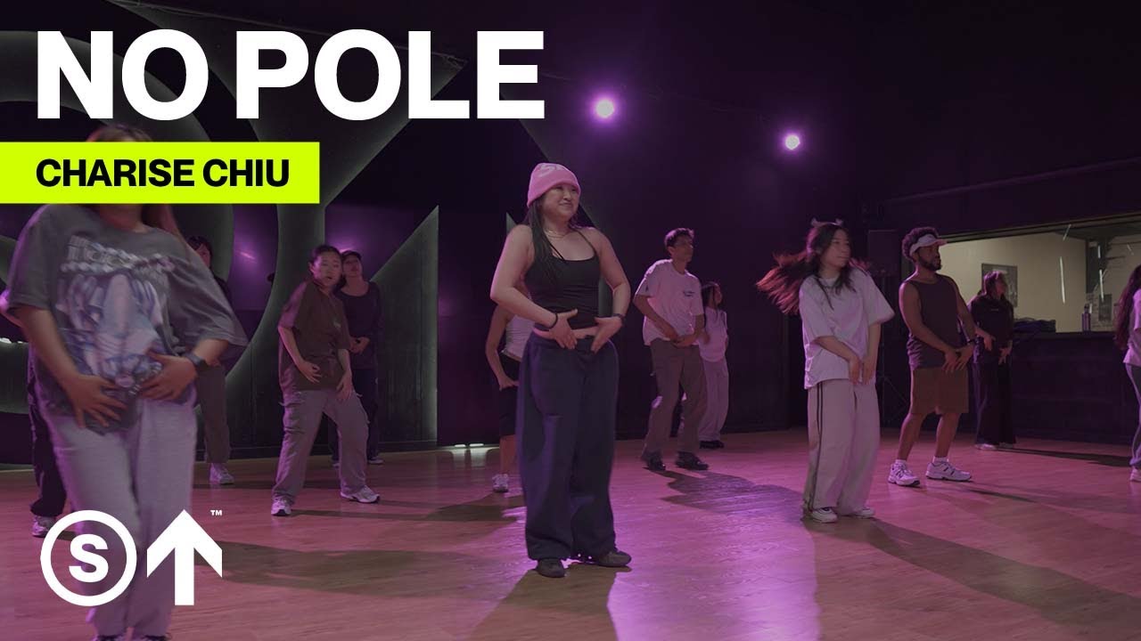 "No Pole" - Don Toliver | Charise Chiu Choreography - YouTube