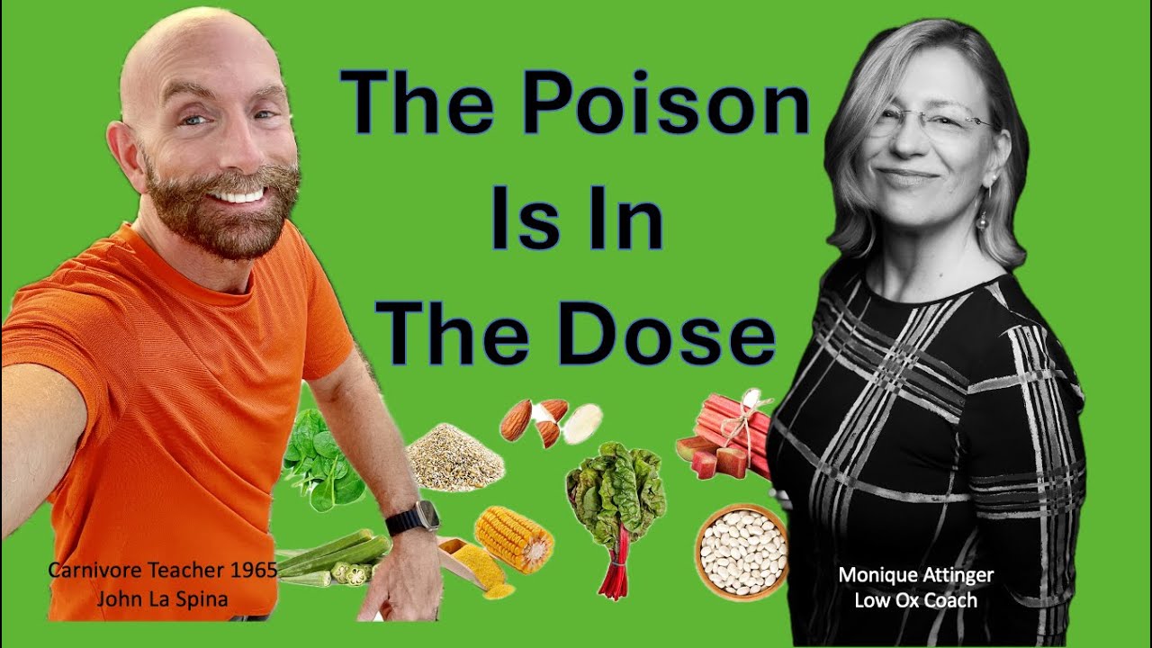 Dose Dynamics: Unraveling the Concept of PLANT Poisons #poisondose # ...