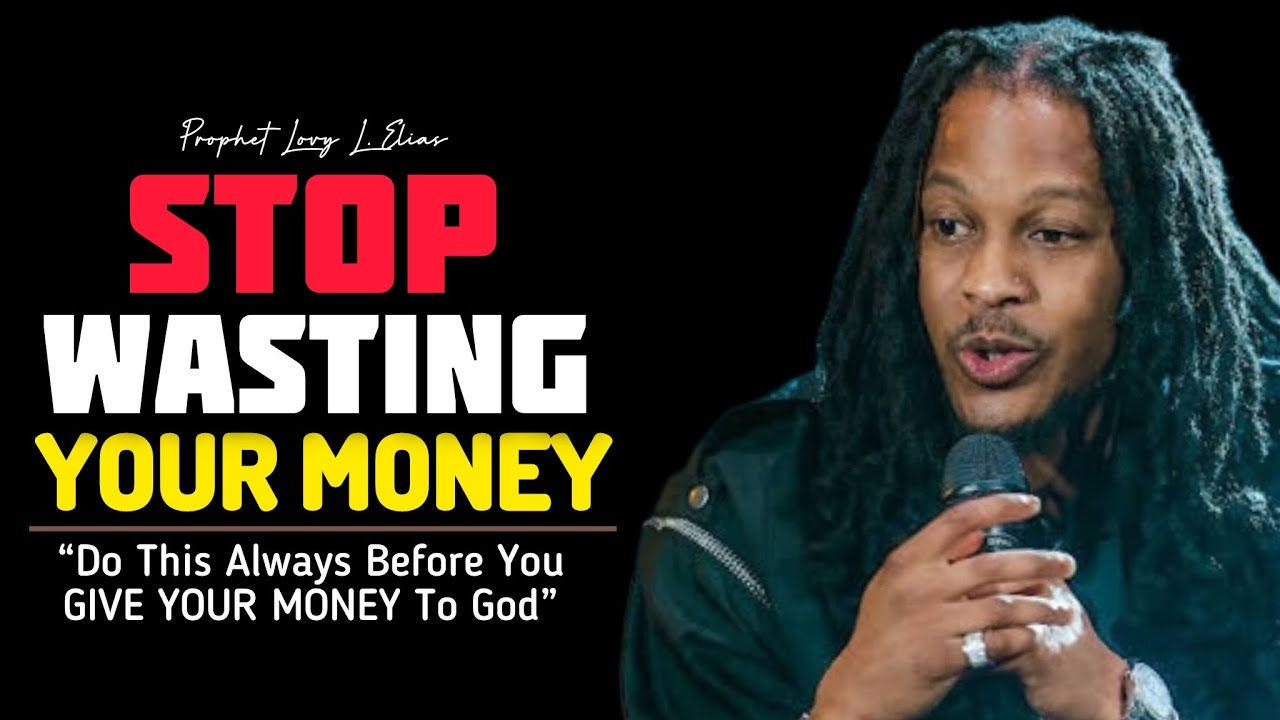 WATCH HOW You Properly Give Your SEED, TITHE & OFFERINGS To God[Avoid ...