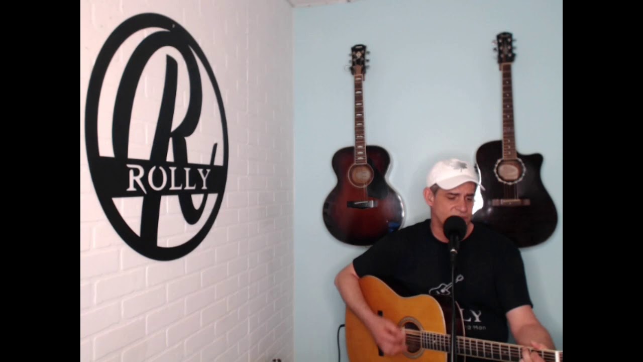 Rolly The Music Making Man Original Song - The Perfect Moment - YouTube