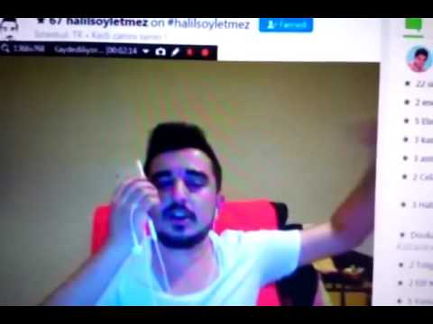 Halil söyletmez telefon şakası