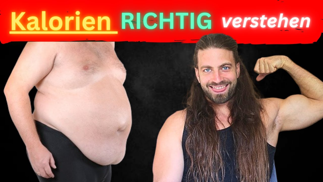 Abnehmen oder Zunehmen, aber gesund. Hintergründe und Anleitung - YouTube