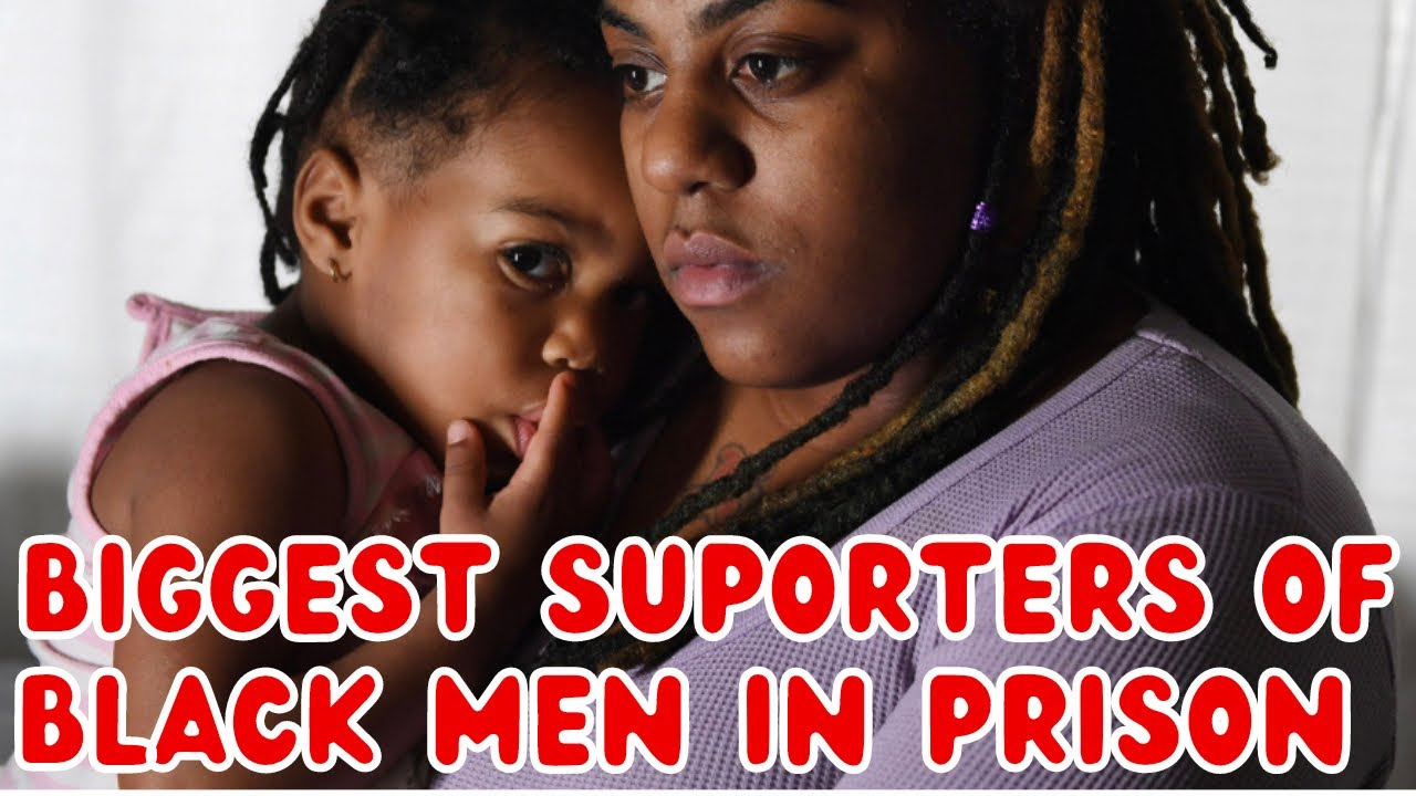 Black Women Spend Billions To Support Black Men In Prison - YouTube