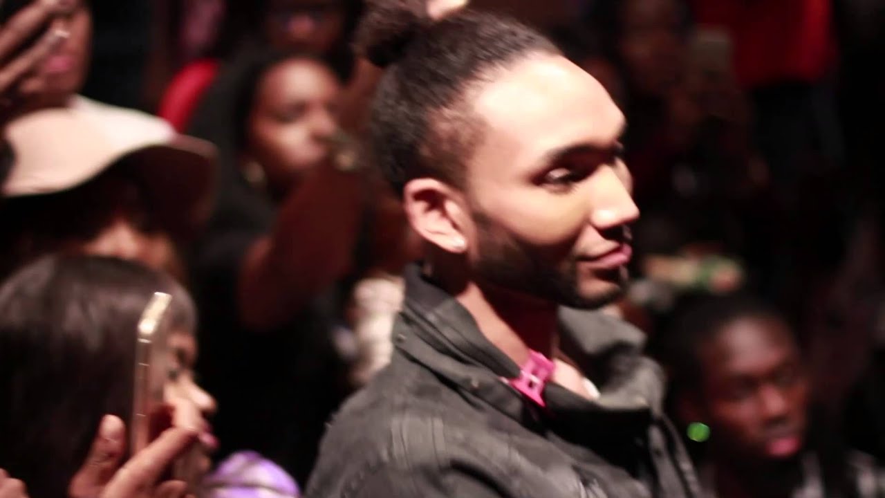 "Handz on Tour" New York - YouTube