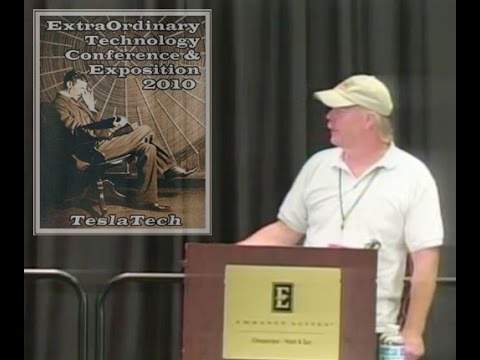 Tesla Tech 2015 - PART 1 • Water & HHO Technology by Andrew Batty - YouTube