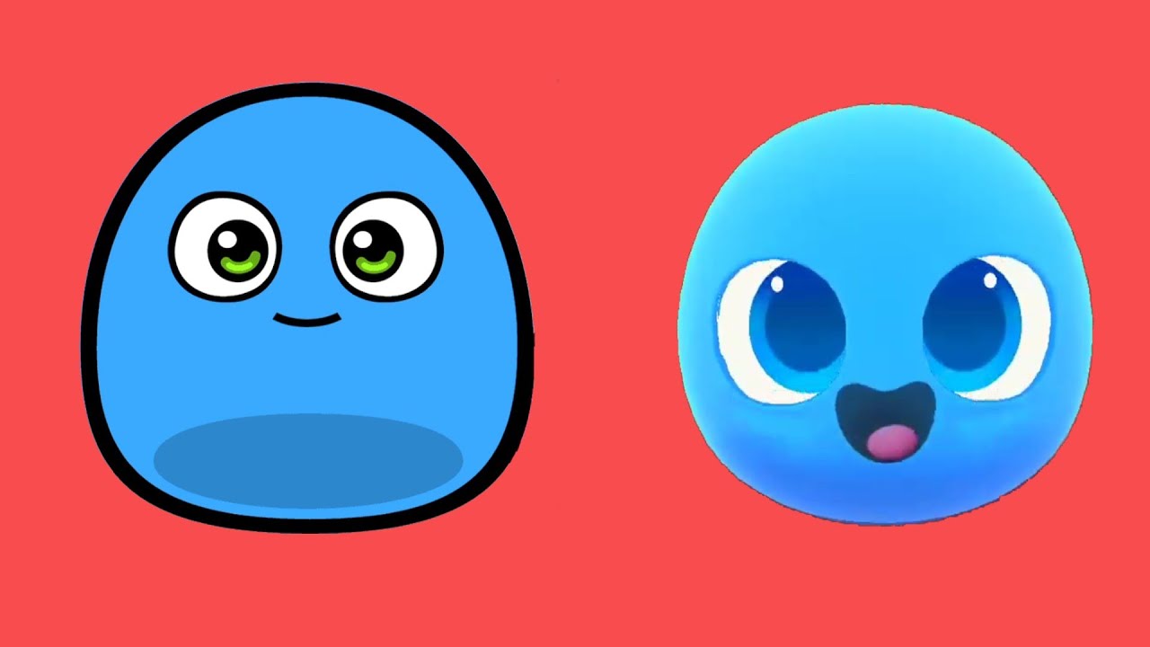 My Boo 1 vs My Boo 2 - Los dos Boo. Juegos de my boo. - YouTube