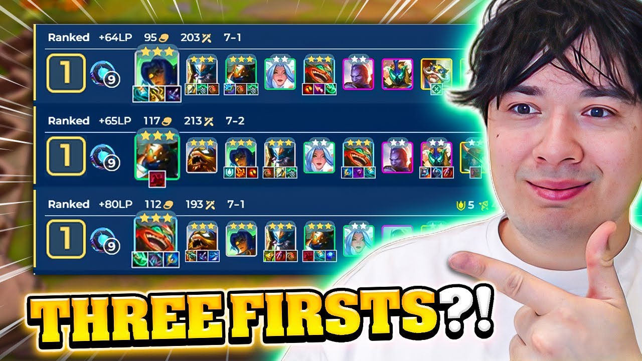 After playing 12 hours of Set 15 I found the Best Comp to climb with! I ...