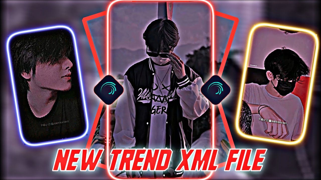 NEW TREND 💞🔥 || NEW XML FILE 🎀💥 || NEW XML TREND 🦋🎟️ || NEW TREND 🎀🦋 || @AriyanEdit #xml - YouTube