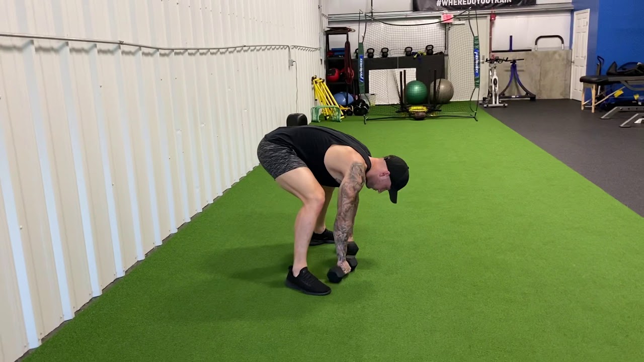Alternating Sumo DB Row | SamForget.com - YouTube