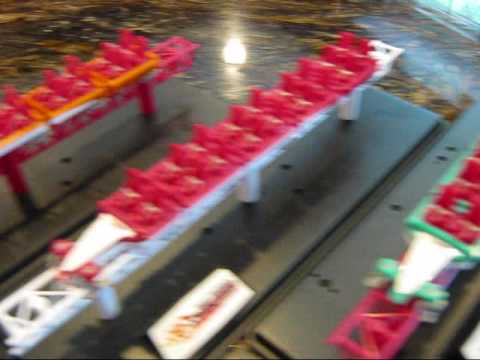 Cedar Point STATIX by Coaster Dynamix Review - YouTube