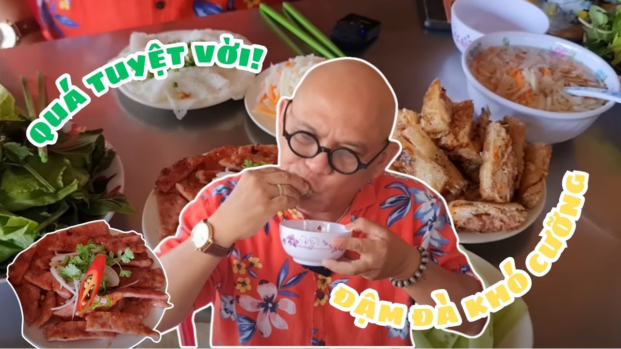 Quán bánh hỏi KHÔNG MENU có gì NGON mà Color Man phải QUAY LẠI LẦN HAI ...