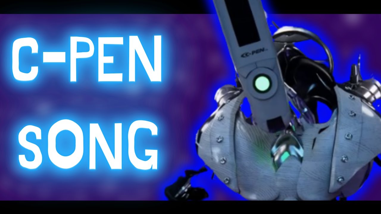 C-PEN SONG (SKIBIDI TOILET MULTIVERSE) - YouTube