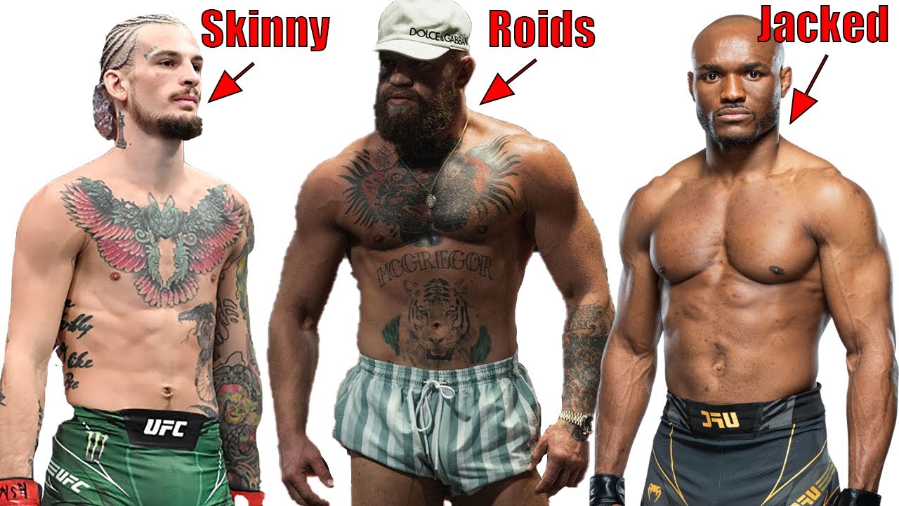 What physique is the best for MMA? - YouTube