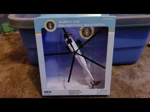 DARON Worldwide Trading - USMC Marine One Presidential helicopter die ...