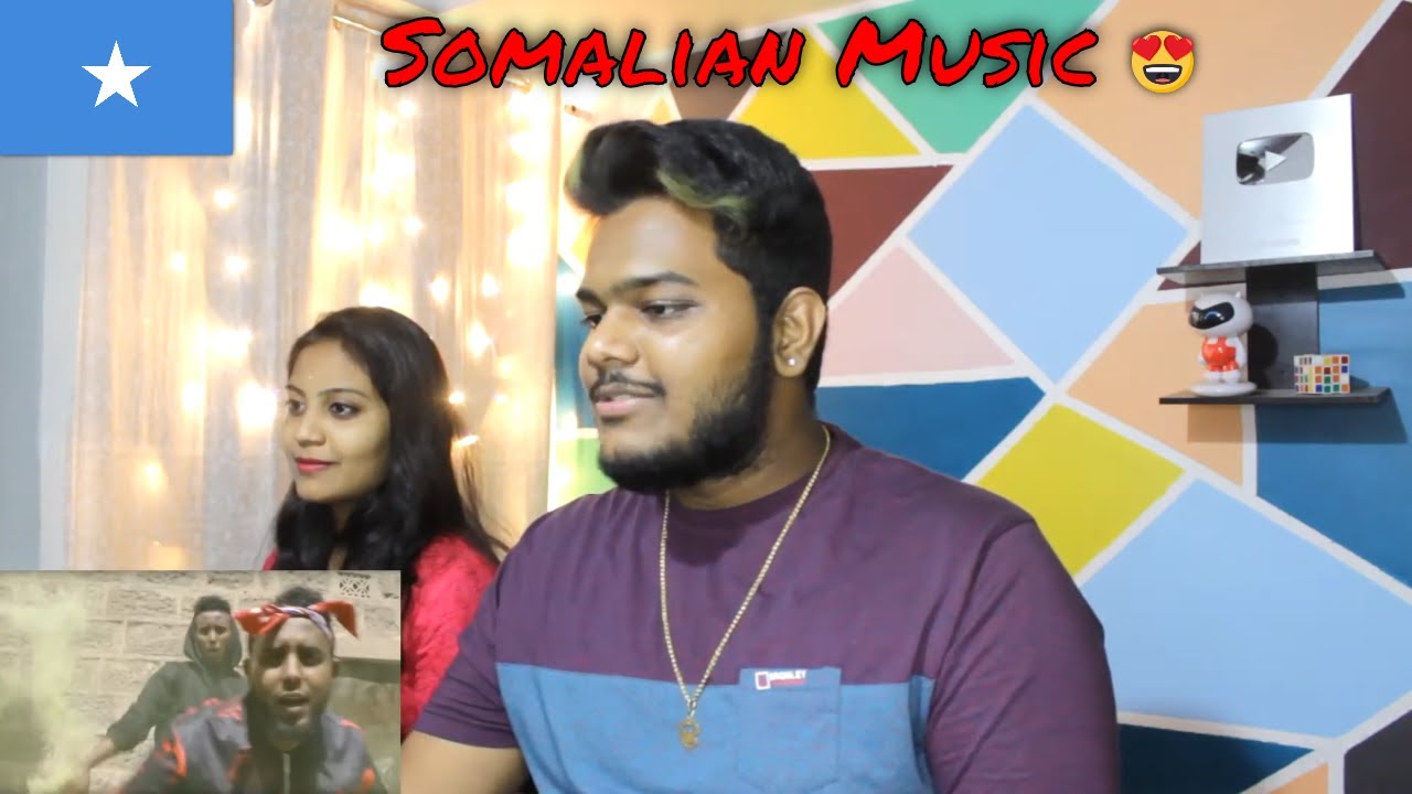 INDIANS REACT TO SOMALI MUSIC | CK FT LIL BALIIL - FALAQ FALAQ ...