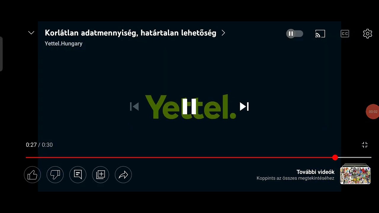 Yettel Logo 5 - YouTube