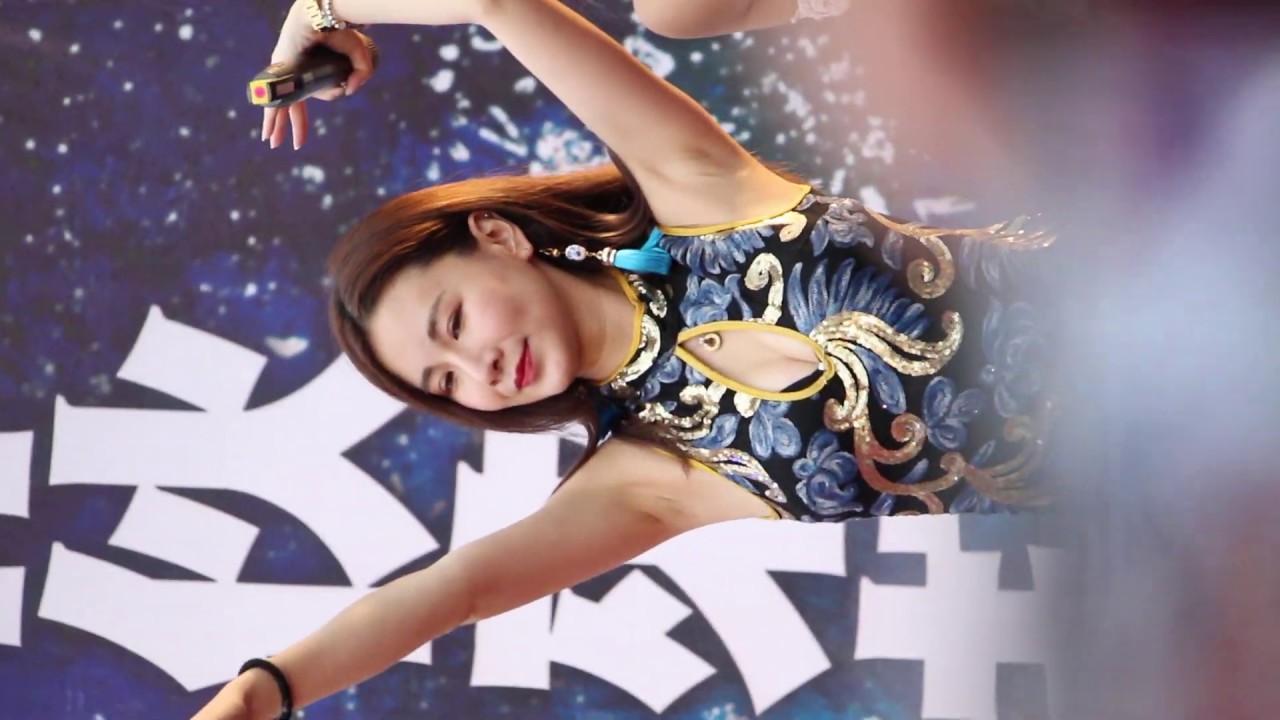 歐嗨呦 Oh Hi Yo 小喬兒 熱舞 嘉義關聖會慶讚東山尊王舘建館十五週年謁祖進香平安繞境大典 - YouTube