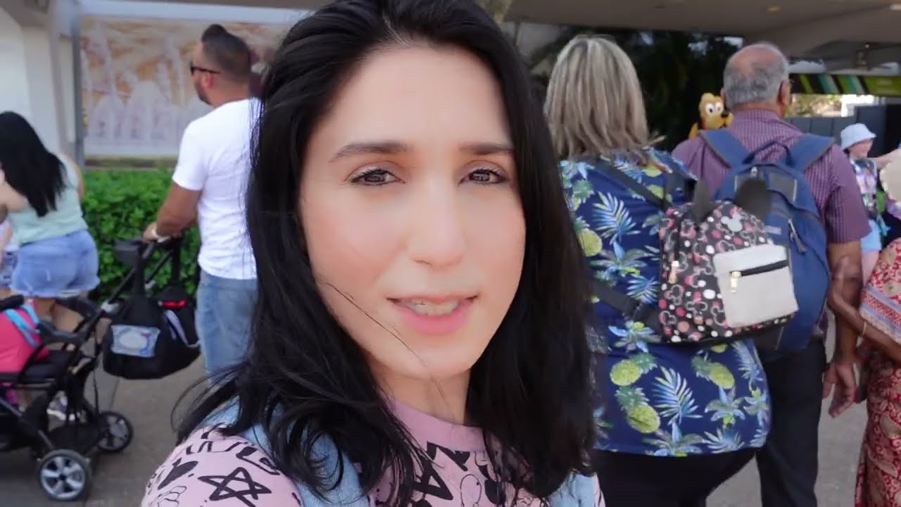 Disney Vloggers and Disney Live Streamer Drama! - YouTube