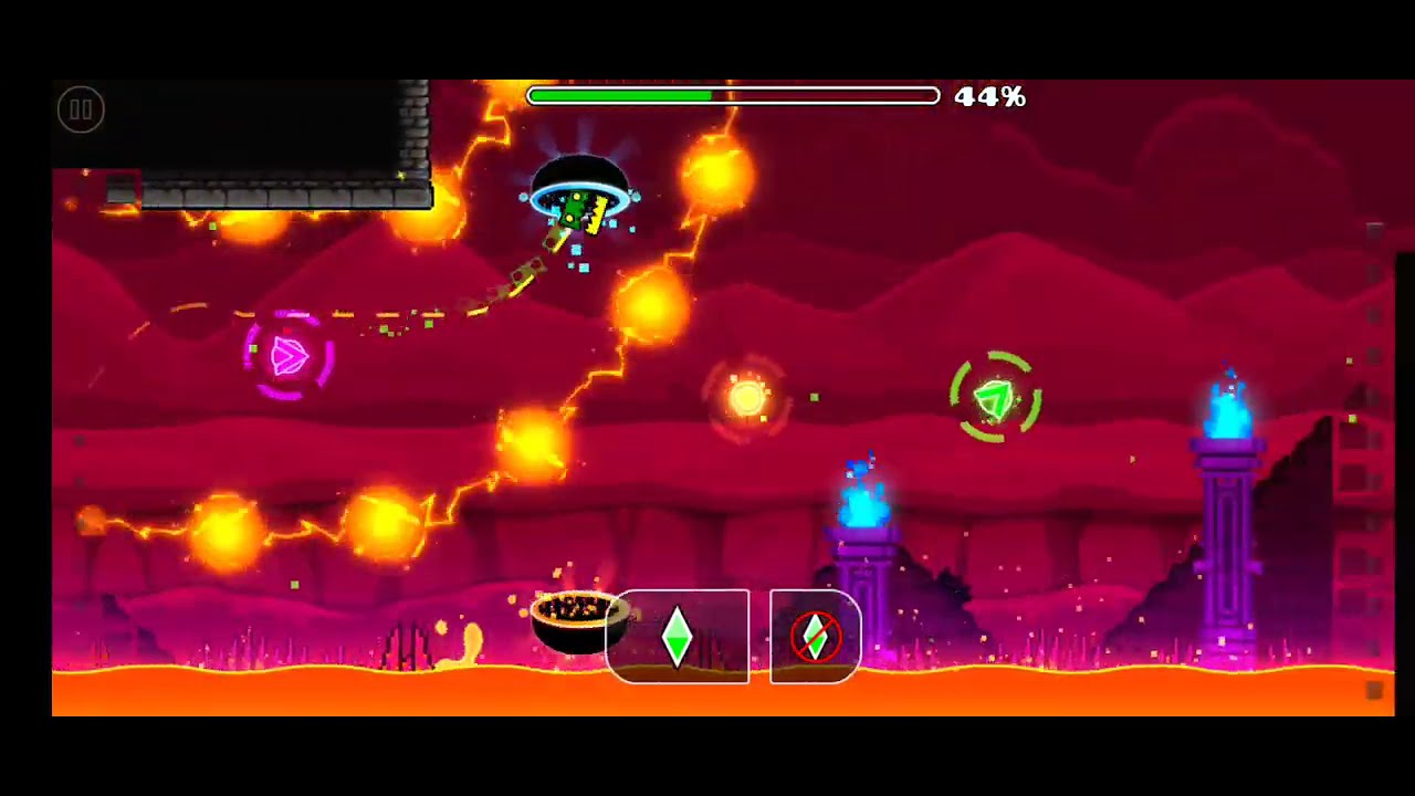 DASH (EXPLORERS) 2.2 GD PRACTICE MODE - YouTube