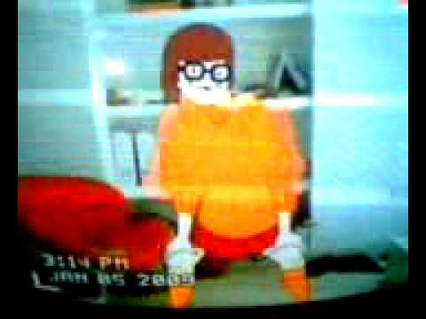Velma do Scooby Doo dançando funk - Velma from Scooby Doo dancing funk ...