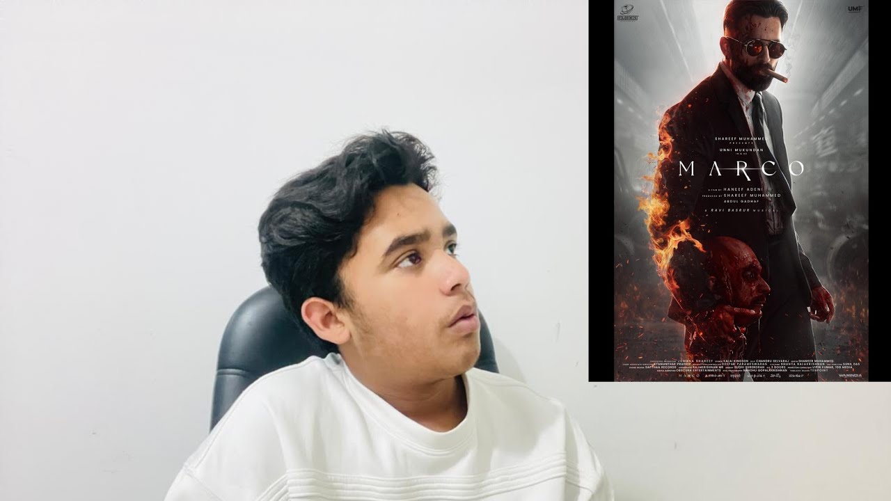 Marco / Teaser Reaction / Unni Mukundan / Haneef Adani / Malayalam ...