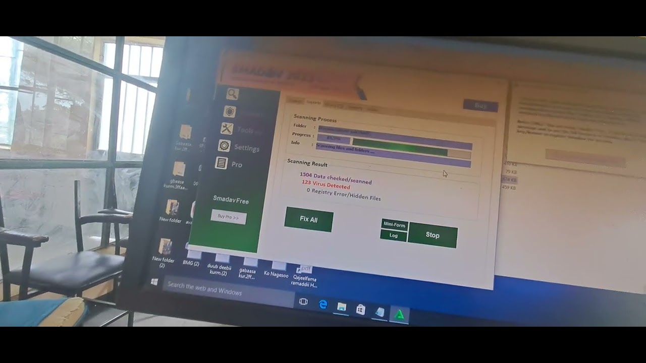 How to Install Ant Virus - YouTube