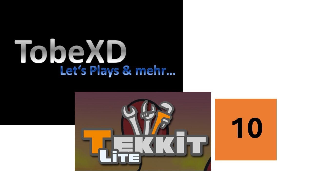 10th anniversary tekkit lite let's play 10: trust the process(ing of ores) - YouTube