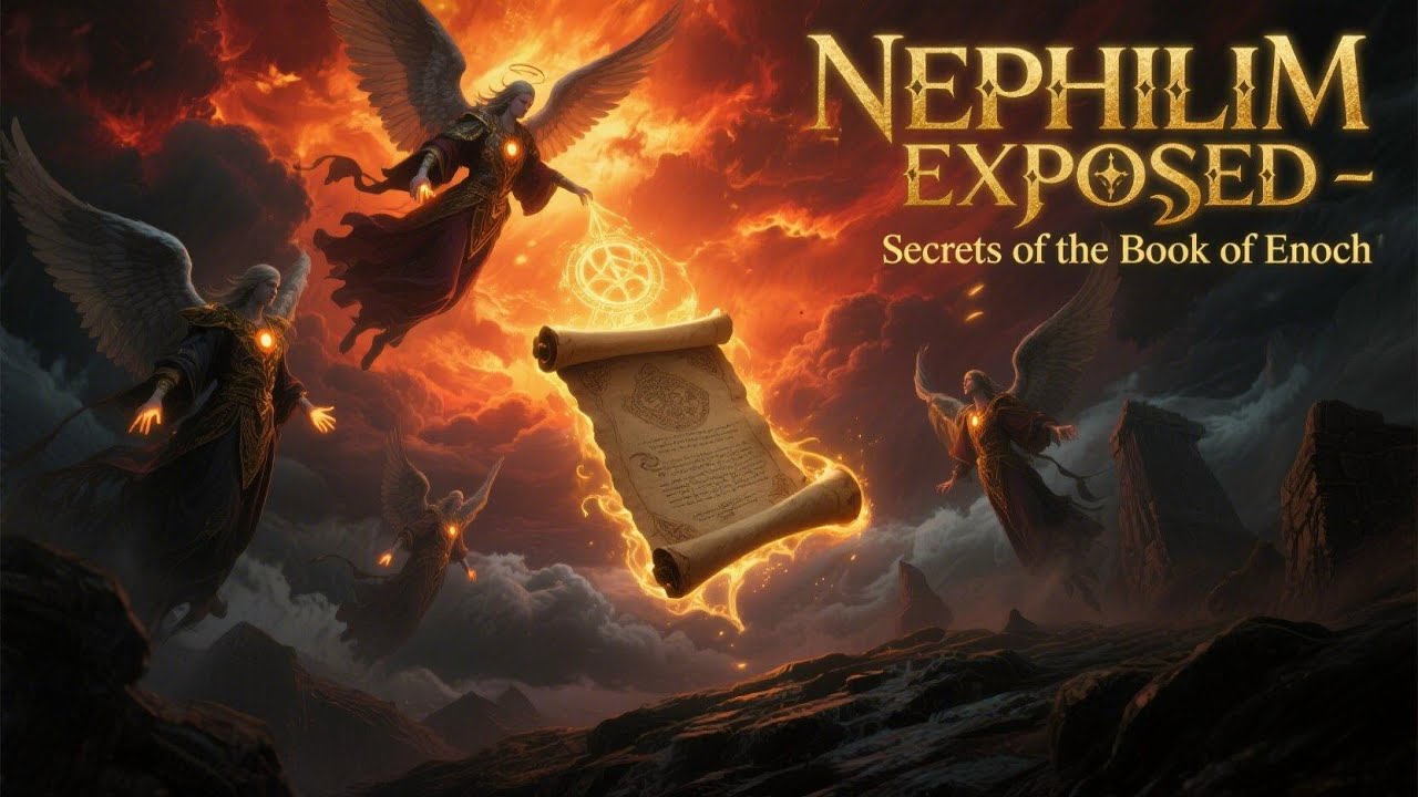 The Nephilim and Their Hierarchy - Insights from the Ethiopian Bible ...