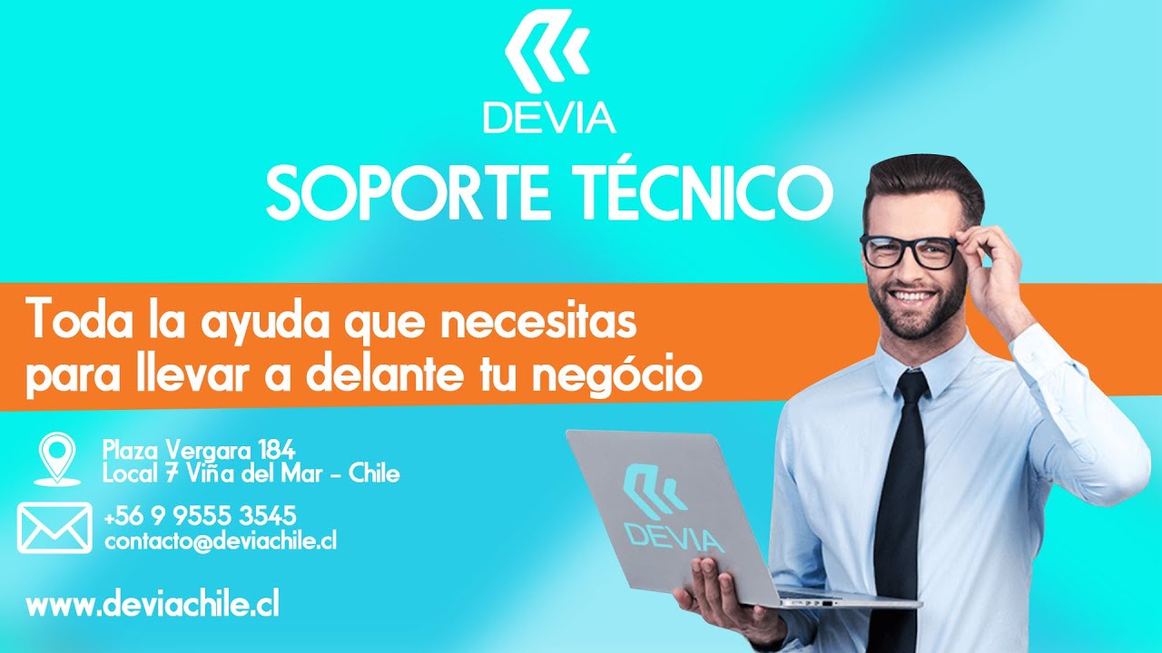 Empezar - Devia Chile - YouTube